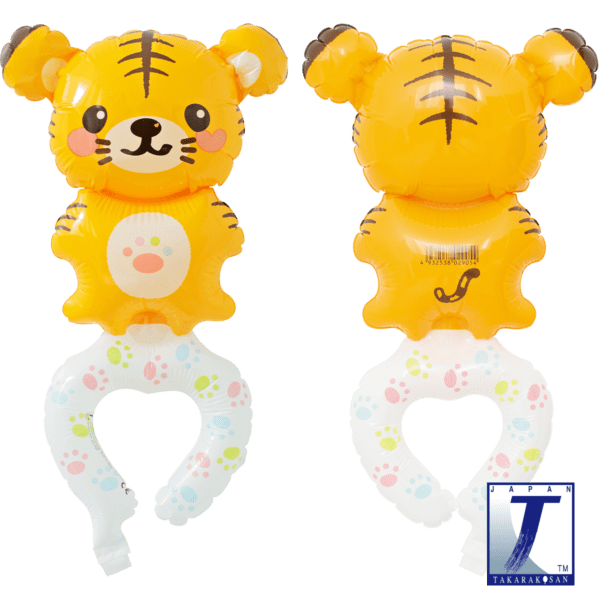 Wrap around Friends Roaring Tiger - TakaraTec