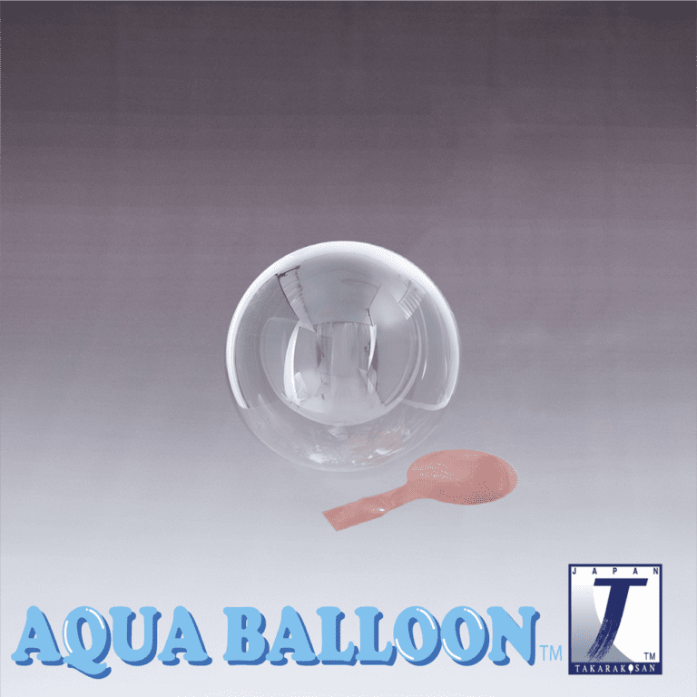 Aqua Balloon Round 70MM - TakaraTec