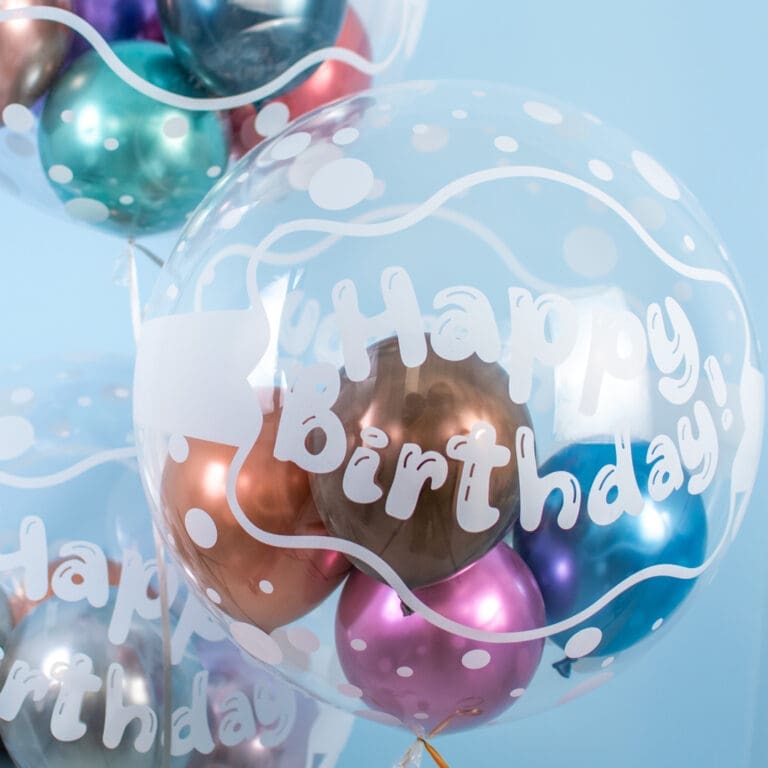 Bubble Balloon™ & T-Balloon™ | Exclusive TakaraTec Designs
