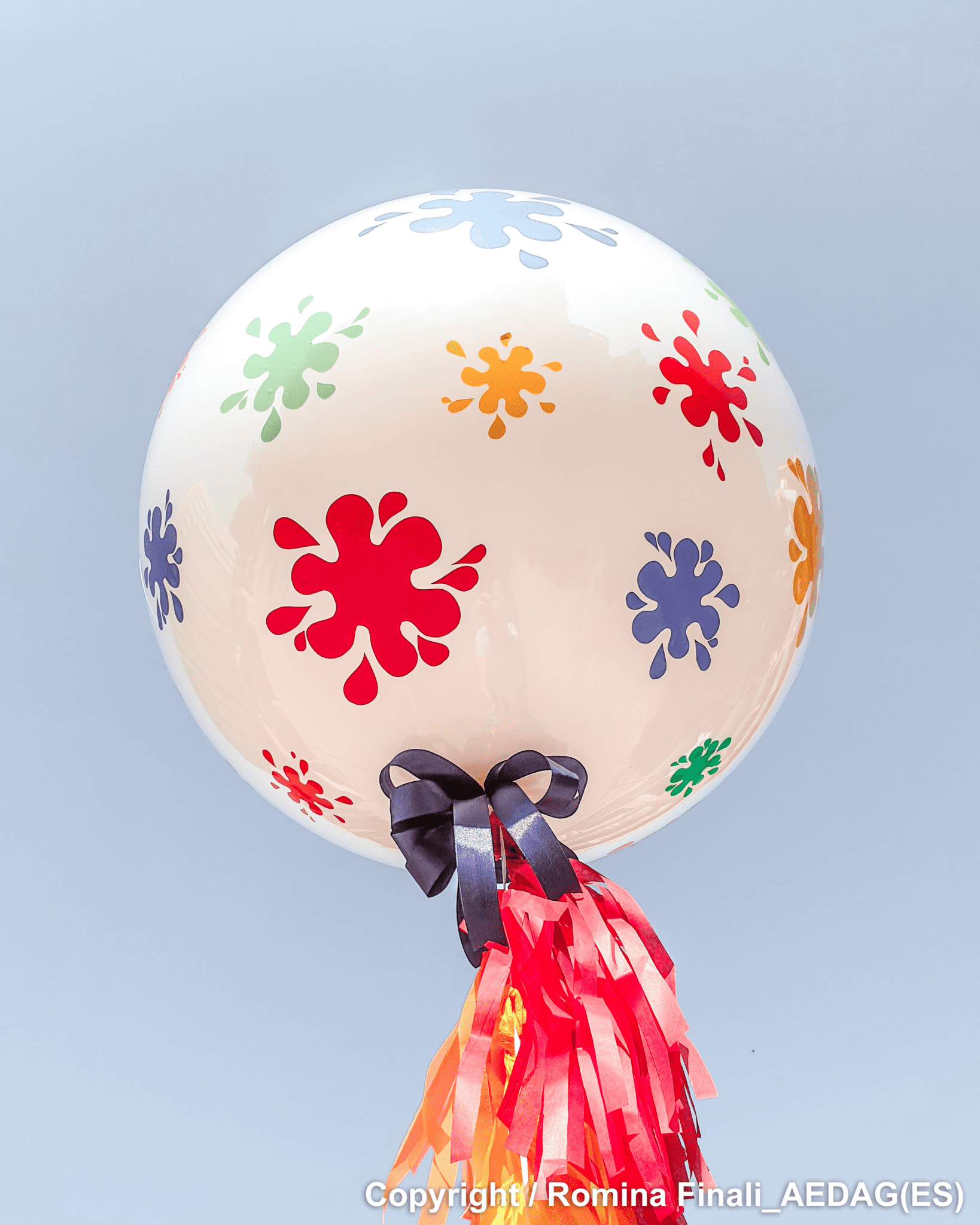 Aqua Balloons Photos - TakaraTec