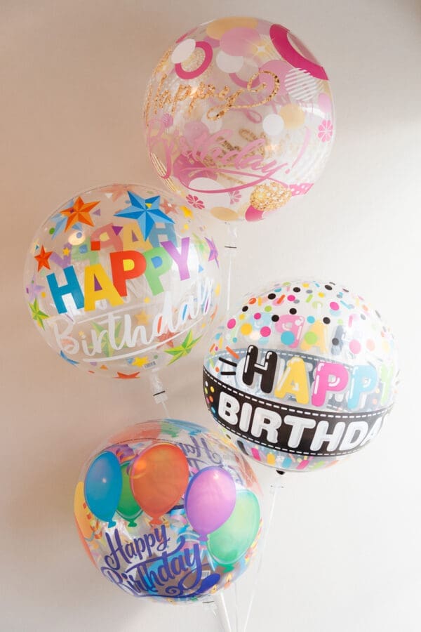 Bubble Balloon™ & T-Balloon™ | Exclusive TakaraTec Designs