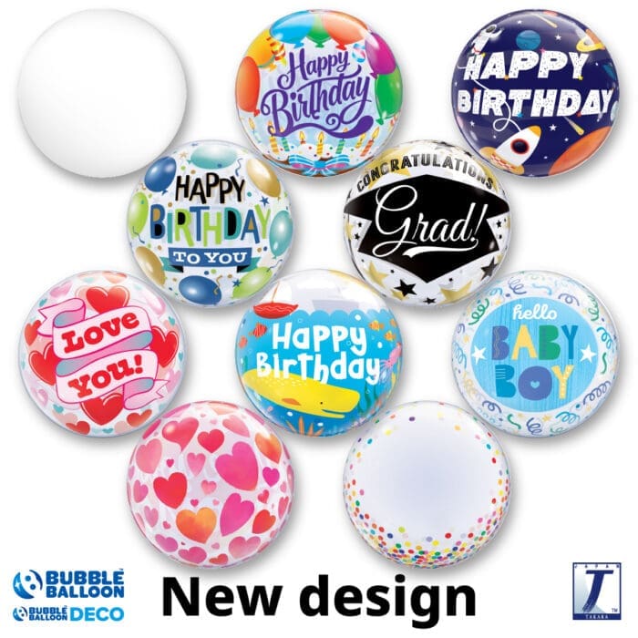 TakaraTec - Party balloons and decorative balloons for any occasion